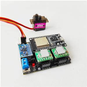 Drawbot Wifi ESP GRBL Drawing Robot Plotter Pen Share Project PCBWay