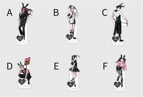 Alien Stage 3rd Anniversary Md Collection Part 2 Dearsky10