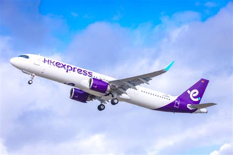 香港エクスプレス航空、広島〜香港線の運航再開 11月1日から週3往復：マピオンニュース