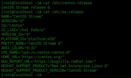 教你如何将 CentOS 8 转换为 CentOS Stream 梦泽贝壳