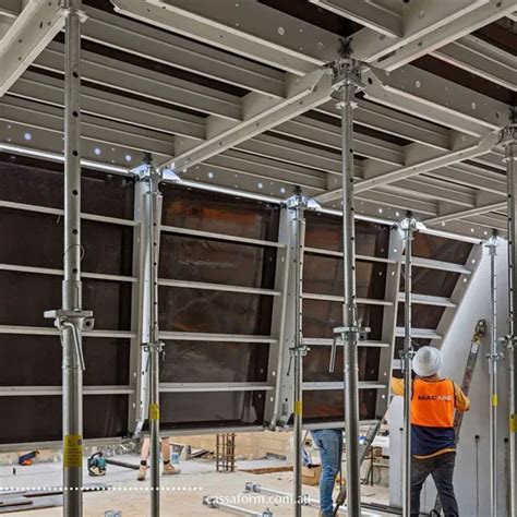 Hot China Patent Certificate Gf Column Panel Scaffold Scaffolding Slab