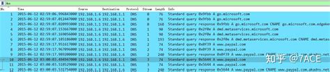 Wireshark Ts Packet Challenge 之 Dns 案例分析 知乎