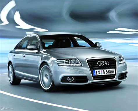 Audi A6 Bilder