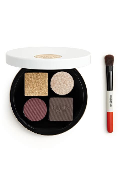Hermès Ombres Dhermès Eyeshadow Quartet Nordstrom