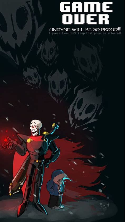 Undertale Au Wallpapers Wallpaper Cave