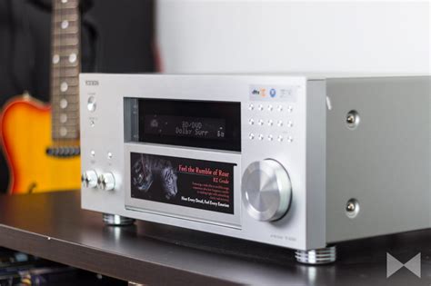 Onkyo Tx Rz800 Test Des 7 2 Av Receivers Modernhifi