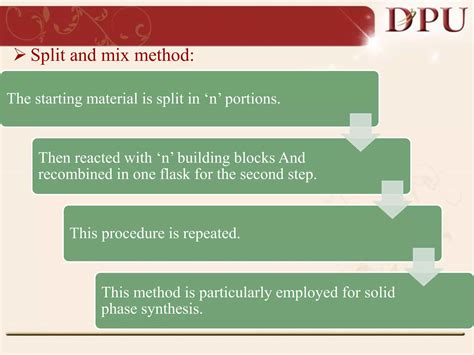 Combinatorial Chemistry Pptx