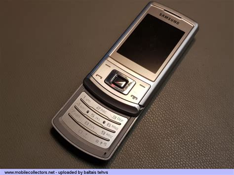 Samsung SGH-S3500 - Mobilecollectors.net