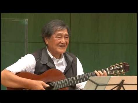 月桃 海勢頭豊作詞作曲 コンサート動画 YouTube