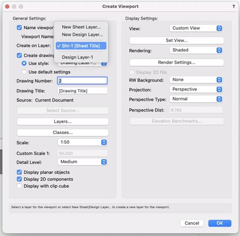 Desigh Layersheet Layers General Discussion Vectorworks Community