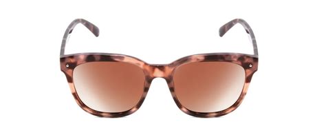 Coyote Cheyenne Ladies Polarized Sunglasses Purple Tortoisebrown