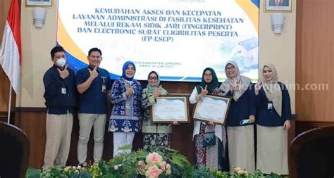 Peningkatan Mutu Pelayanan Dan Sarana Prasarana RSUD Jombang