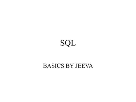 Database Management Systems And Sql Server Multiple Tables Autosaved Pptx