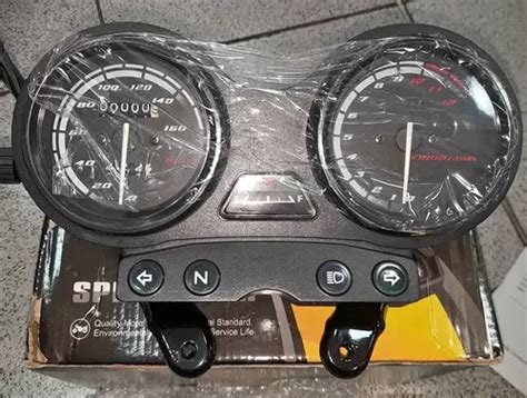Tacómetro De Yamaha Ybr 125 MercadoLibre