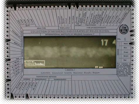 Types Of Radio Graphic Rt Weld Examination Defects Ppt Medical Tests Medical Health