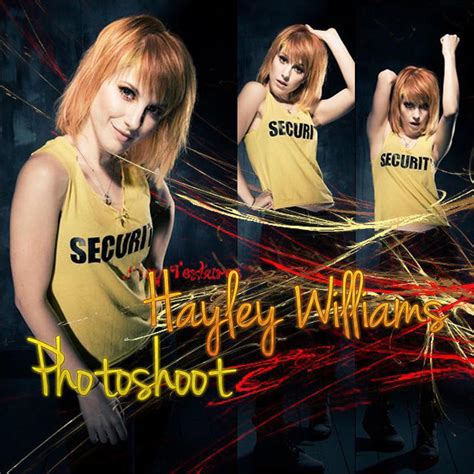 Hayley Williams Photoshoot By Miladrew On Deviantart