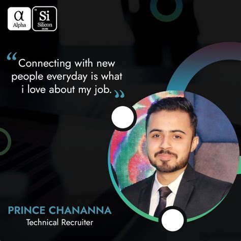Alpha Silicon On Linkedin Lifeatalpha Alphasilicon Recruiting