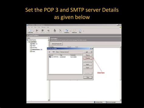 Outlook Ppt