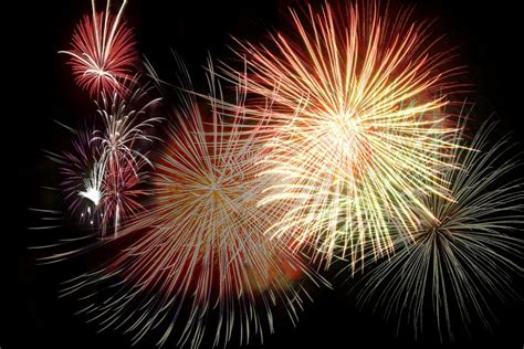 Organiser Un Feu Dartifice Le Soir De Son Mariage