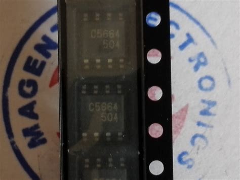 IC SC Magenta Electronics