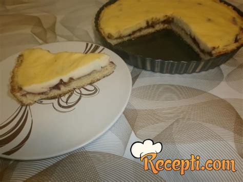 Tart sa šljivama Recepti