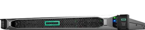 Hpe Proliant Rack Servers Configure Online