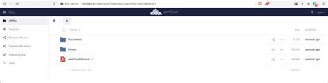 How To Install And Configure OwnCloud On Debian Linode Docs