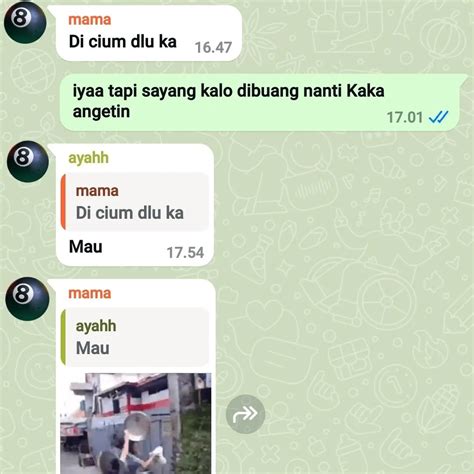 6 Chat Romantis Ayah Ibu Di Grup Keluarga Ini Bikin Senyum Tak Kalah Dari Abg Hot