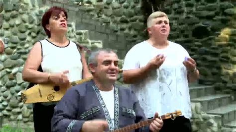 სისონა დარჩია Sisona Darchia Folk Band Narti New Version ფოლკ