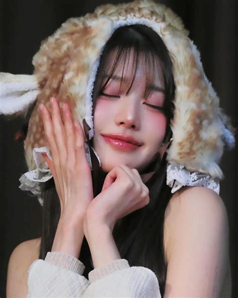 미모에 물오른 무친 장원영 유저방송 엠봉