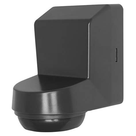 Ledvance Sensor Wall 360deg Ip55 Dunkelgrau Lampenweltch