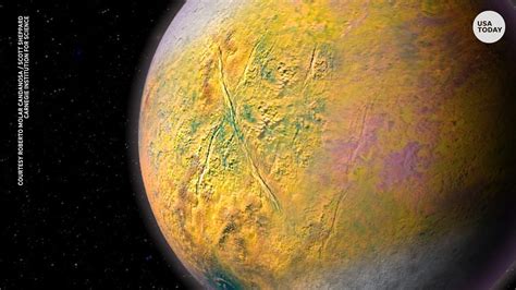 200 Mile Wide Cosmic Rock Hints To Mysterious Planet X