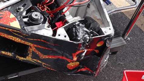 Huge Vs Fusion Aftermath From Discord R Battlebots