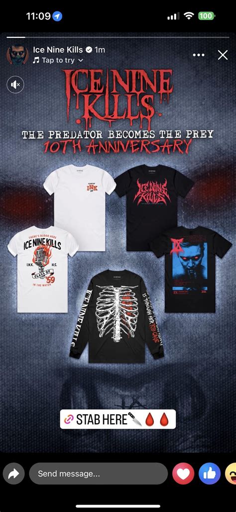 Tpbtp 10th Anniversary Merch Riceninekills