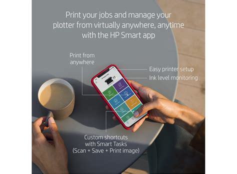 Hp Designjet T630 Large Format Up To A0 Plotter Printer 36 Mastercopy