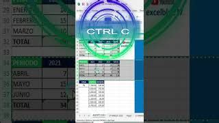 INSERTAR FILAS EN EXCEL SIN DAÑAR EL FORMATO Doovi