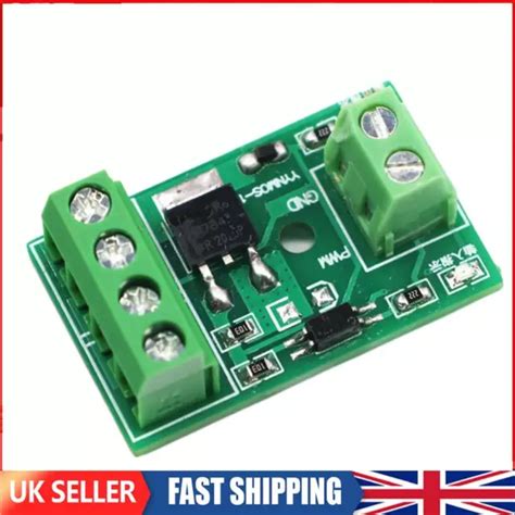 Mosfet Mos Optocoupler Isolation Driver Drive Module Pwm Controller