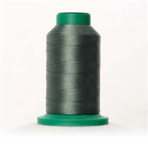 Fil à Broder Universel Machine Isacord 1000m Vert 5664 Vente En