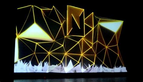 projection mapping 3d projection mapping map