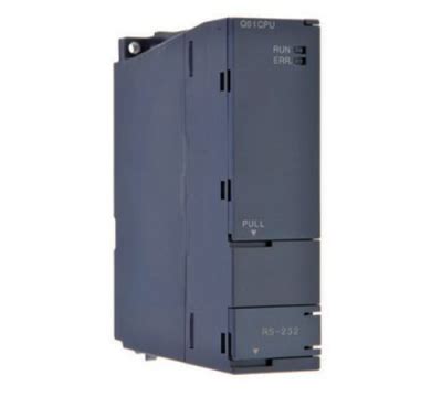 Mitsubishi PLC CPU Module Q Series Q00JCPU Q00CPU Q01CPU