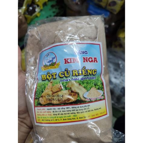 Russian Galangal Root Powder 500g Shopee Malaysia