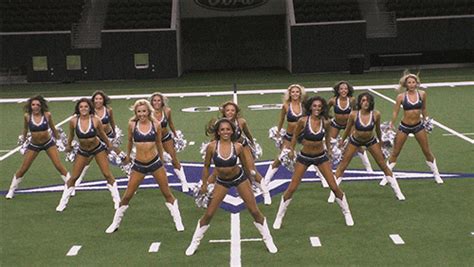 Cheerleaders S Get The Best  On Giphy