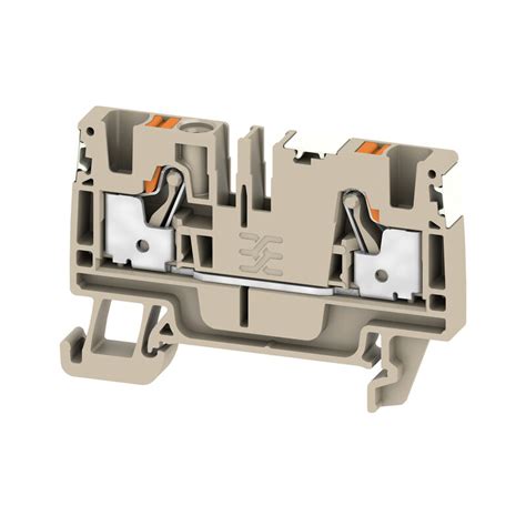 Feed Through Terminal Block A2c 4 Dl 2674780000