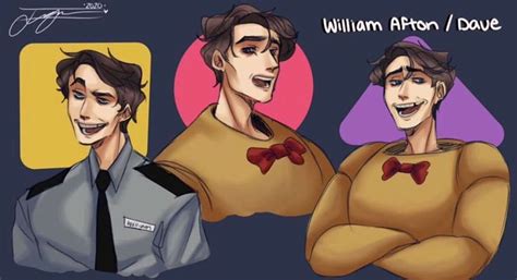 Dont Worry Darling William Afton X Reader Chapter 4 Afton