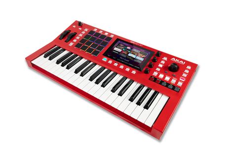 Akai Professional Mpc Key 37 Standalone Mpc Production Keyboard