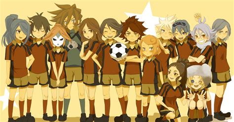 イナズマイレブン 次は世界だ！！ 暫く稲妻（当アカ）休業しますのイラスト Pixiv