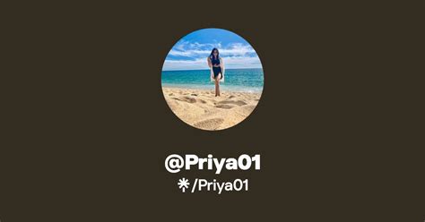 Priya01 Linktree