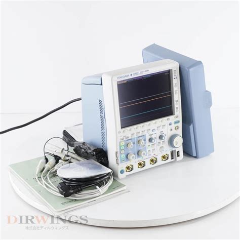 [dw]used 8日保証 校正2025年1月まで有効 Yokogawa Dlm2024 710110 M Hj M3 P4 C11 C9