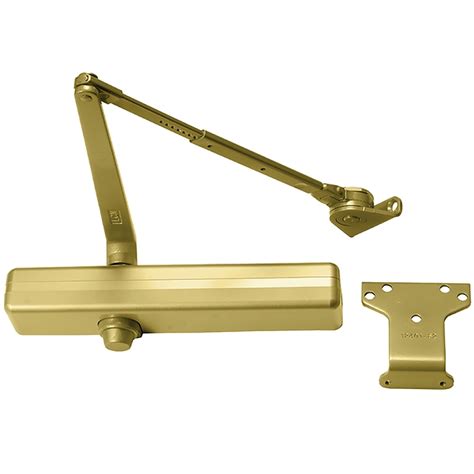 1461 Hwpa Brass Lcn Surface Closers Ed Locks And Security Llc