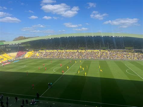 Fc Nantes Stade Rennais Une Réaction Qui Demande Confirmation